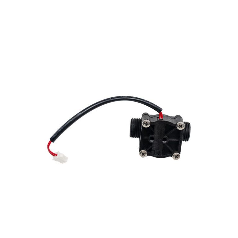 Sensor De Flujo Laser Ideainnova